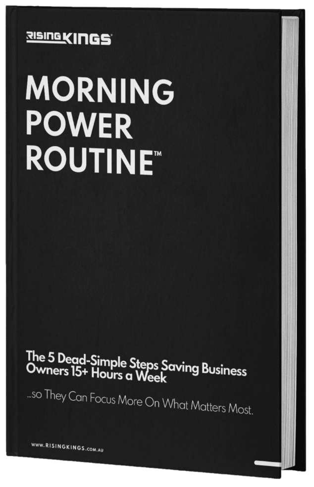 RISING KINGS - Morning Power Routine